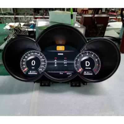 China 2009-2015 Classic Cruze Car Dashboard Gauges LCD Instrument Panel With T5 Chip for sale