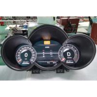 China 2009-2015 Classic Cruze Car Dashboard Gauges LCD Instrument Panel With T5 Chip for sale