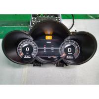 China 2009-2015 Classic Cruze Car Dashboard Gauges LCD Instrument Panel With T5 Chip for sale