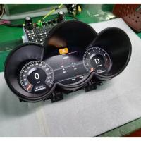 China 2009-2015 Classic Cruze Car Dashboard Gauges LCD Instrument Panel With T5 Chip for sale