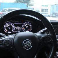 China 12.3 Inch QLED Screen LCD Instrument Panel Automatic Speedometer For Buick Verano for sale