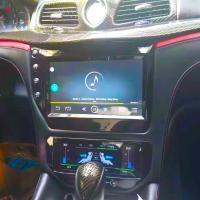 China 8core CPU Android Car Radio For Maserati GranTurismo GT GTS 2007-2017 for sale