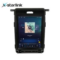 China Android 13 Car Radio 12.1In IPS Screen 8Core Navi For Ford F150 2013-2015 for sale