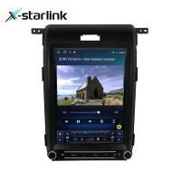 China Android 13 Car Radio 12.1In IPS Screen 8Core Navi For Ford F150 2013-2015 for sale