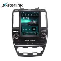 China 9.7'' Android Car Radio Android 13 Car Stereo For Land Rover Freelander 2 LR2 2007-2015 for sale
