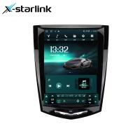 China Tesla Style Android 12 Car Radio Screen 10.4In For Cadillac ATS CTS SRX Escalade for sale