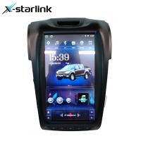 China Carplay 11.6 Inch Tesla Style Android Screen For Isuzu DMax 2015 2016 2017 2018 for sale