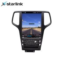 China 128GB 12.1 Inch Android Car Radio Tesla Head Unit For Jeep Grand Cherokee for sale