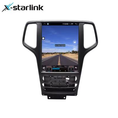 China 128GB 12.1 Inch Android Car Radio Tesla Head Unit For Jeep Grand Cherokee for sale