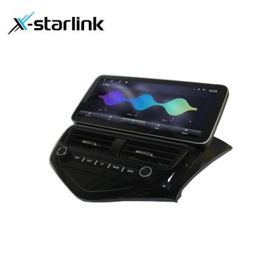 China Vertical Android 13 Car Radio Stereo Built In GPS Navigation For Chevrolet Cruze 2009-2014 for sale