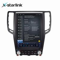 China Android 13 Premium Car Stereo System Premium Car Media Player 12.1'' For Infiniti G37 for sale