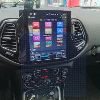 China Eight Core Jeep Compass Android Car Radio 360 Panoramic Navigation With 9.7 Inch Screen for sale
