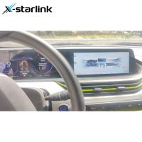 China Changan Benben Estar AI Intelligent Android 12 Car Radio Full LCD Dual Screen Support Carplay for sale