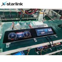 China Changan Benben Estar AI Intelligent Android 12 Car Radio Full LCD Dual Screen Support Carplay for sale