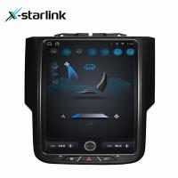 China Radio Car DVD Player GPS Navigation Wireless Carplay Android For Dodge Ram for sale