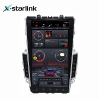 China 13.6inch Android13 Car Video Player With GPS Navigation For Infiniti Q50 Q50L Q60S for sale
