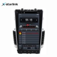 China 13.6inch Android13 Car Video Player With GPS Navigation For Infiniti Q50 Q50L Q60S for sale