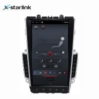 China 13.6inch Android13 Car Video Player With GPS Navigation For Infiniti Q50 Q50L Q60S for sale
