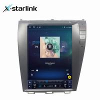 China 8+128G Android Car Stereo 12.1 Inch For Lexus ES ES240 ES350 2006-2012 for sale