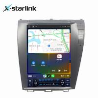 China 8+128G Android Car Stereo 12.1 Inch For Lexus ES ES240 ES350 2006-2012 for sale