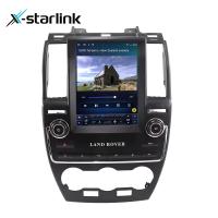 China 256GB ROM 9.7'' Car DVD GPS Video For Land Rover Freelander 2 LR2 2007-2015 for sale