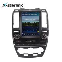 China 256GB ROM 9.7'' Car DVD GPS Video For Land Rover Freelander 2 LR2 2007-2015 for sale