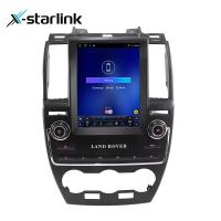 China 256GB ROM 9.7'' Car DVD GPS Video For Land Rover Freelander 2 LR2 2007-2015 for sale