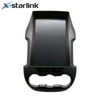China 12.1 Inches 8 Core Car Video Player For Ford F250 Navigation Ranger Central Control for sale