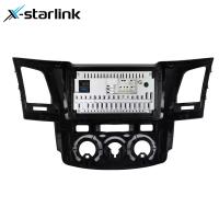 China Android 12 12.3 Inch Car Video Player Touch Screen Multimedia For Toyota Fortuner for sale