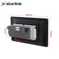 China 13 Inch Android 12 Universal Car Video Player Supporting GPS Bluetooth Carplay for sale