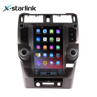 China Wireless 13.6'' Car Android 13 Screen Multimedia System For Toyota 4Runner 2010-2023 for sale