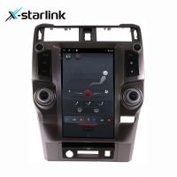 China Toyota 4Runner 2010-2023 13.6'' Car Multimedia Touchscreen DVD Navigation System for sale