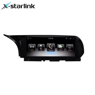 China Intelligent Infiniti QX30 Q30 Android Car Screen GPS Navigation Central Control for sale