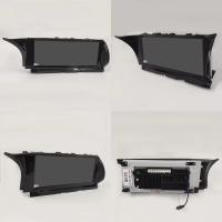 China Intelligent Infiniti QX30 Q30 Android Car Screen GPS Navigation Central Control for sale