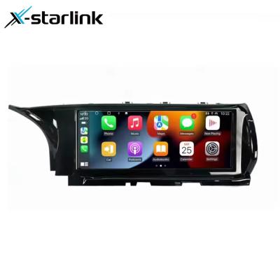 China 10.25 Inches Android 13 8-core CPU Car Dashboard Screen for Infiniti Qx30 Multimedia System for sale