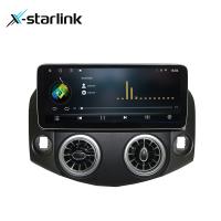 China Custom Android 13 Octa Core Car Multimedia Audio For Chevrolet Cruz 2008-2013 for sale