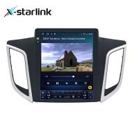 China 9.7 Inch Car DVD Player GPS Android Multimedia Player For Hyundai IX25 2014-2017 for sale