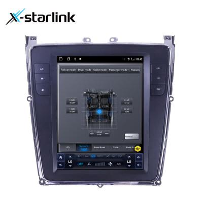 China Smart 9.7'' Touch Screen Car Radio System Video Player For Bentley Flying Spur 2012-2019 for sale