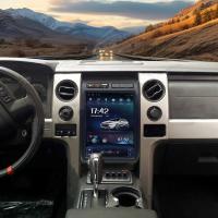 China OEM Intelligent 12.1 Inch Tesla Android Car Screen GPS Radio For Ford F150 2009-2012 for sale