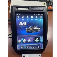 China OEM Intelligent 12.1 Inch Tesla Android Car Screen GPS Radio For Ford F150 2009-2012 for sale