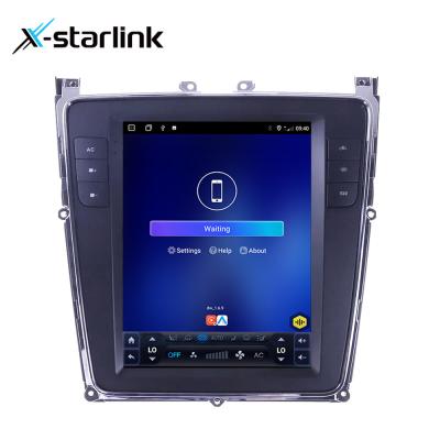 China Vertical Screen 9.7'' Car Radio GPS Navigation Multimedia For Flying Spur 2012-2019 for sale