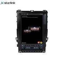 China 13.6 Inch 4+64 Android GPS Car Navigation Multimedia For 2002-2009 Prado/LX470 for sale