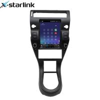 China 2008-2011 Citroen Sega Tesla Screen Car Video DVD Player Eight Core 4+64G With GPS for sale
