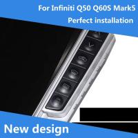 China 4G Android 12 Car Radio GPS Navigation Headunit DVD Carplay For Infiniti Q50L 2015-2018 for sale