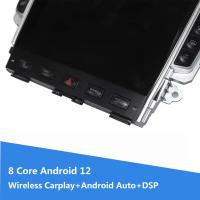 China 4G Android 12 Car Radio GPS Navigation Headunit DVD Carplay For Infiniti Q50L 2015-2018 for sale