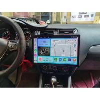 China Carplay GPS Navigation 13 Inch Landscape Screen 4+64G 2+32GB for sale