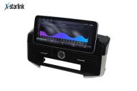 China Touch Screen Car Radio GPS Navigation 12.3