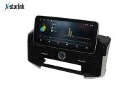 China Touch Screen Car Radio GPS Navigation 12.3
