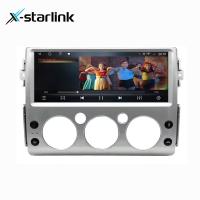 China Android 13 Car Multimedia Player With GPS Navigation WiFi For Toyota FJ Cruiser for sale