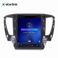 China Android Car Radio Car Multimedia Player 12.1 Inches For Mitsubishi Pajero Sport 2017 2018 2019 for sale